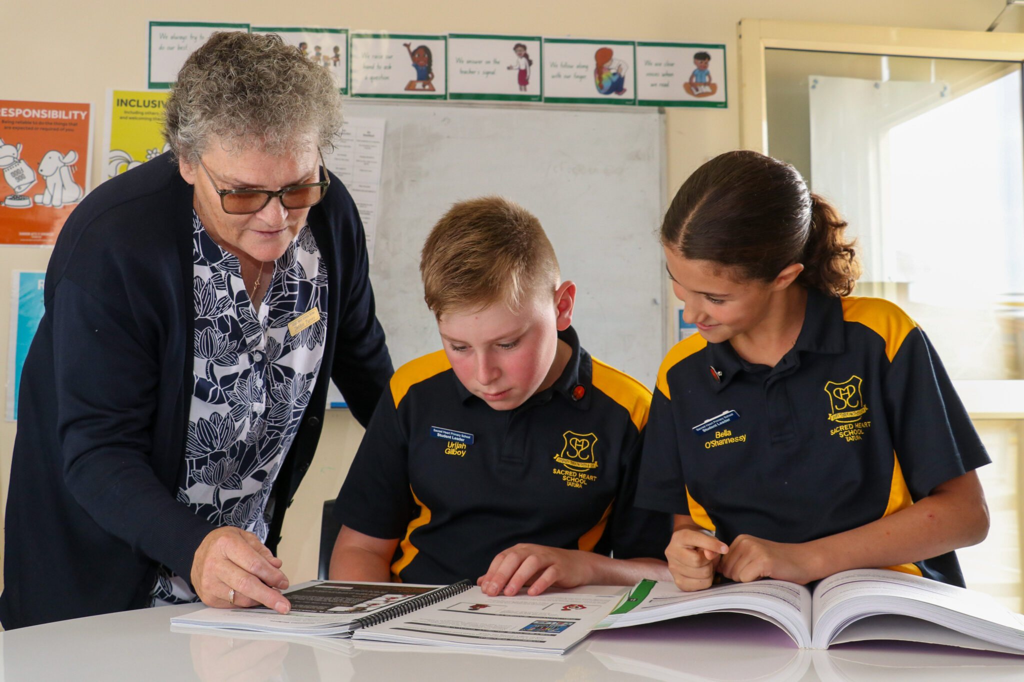 Secret Agents Society (SAS) – Sacred Heart Tatura